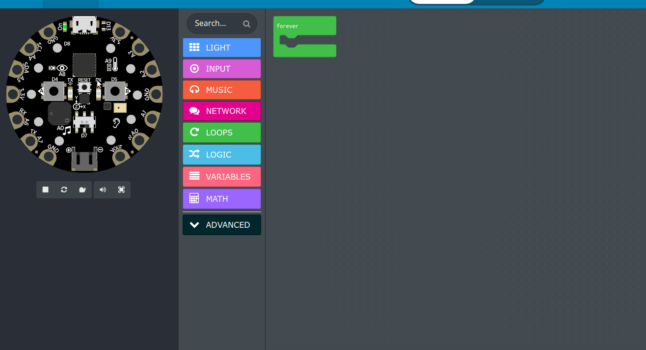Taking your first steps with the Adafruit Circuit Playground Express